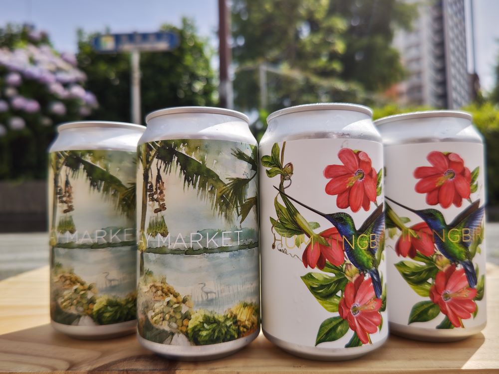 Inkhorn Brewing様より2アイテム(^^)/ - - ワダヤ 日本酒 ワイン