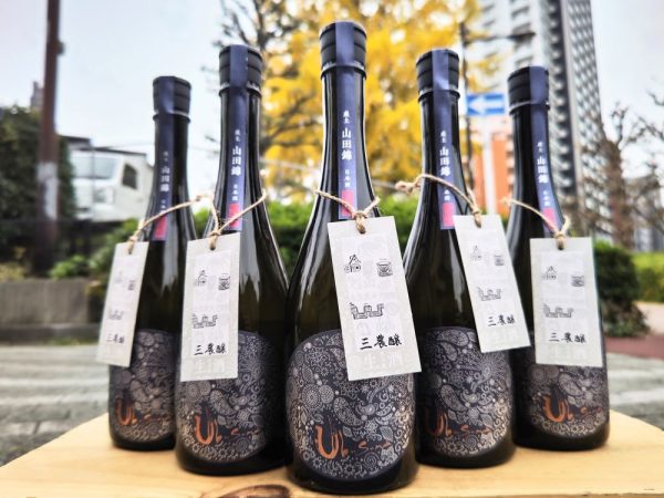 産土2023山田錦木桶醸造発売日変更のお知らせ 花の香 ワダヤ 日本酒 ワイン
